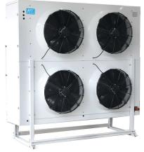 China Quick-Freezing Floor Type Air Cooler with Double Water Tray Design for Coolroom Evaporator for sale