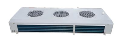 China Commercial Dual Discharge Air Cooler with Ultra-thin Structure and Double Drain Trays for Ethylene Glycol Cooling for sale