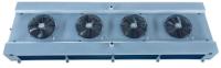 China ECG series industrial dual discharge air cooler with ethylene glycol EDG451/DL-ET for sale