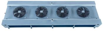 China ECG series industrial dual discharge air cooler with ethylene glycol EDG451/DL-ET for sale