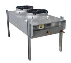 China CP series horizontal plate-type condenser CP5011B4 for sale
