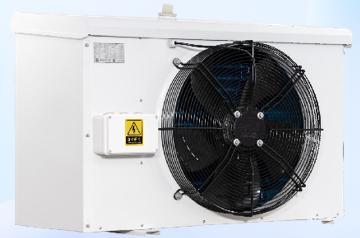 China Cold Room Air Cooler with corrosion resistant steel casing double layer water tray and heat exchange pipe for cooling performance for sale
