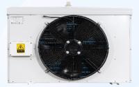 China Cold Room Air Cooler with corrosion resistant steel casing double layer water tray and heat exchange pipe for cooling performance for sale