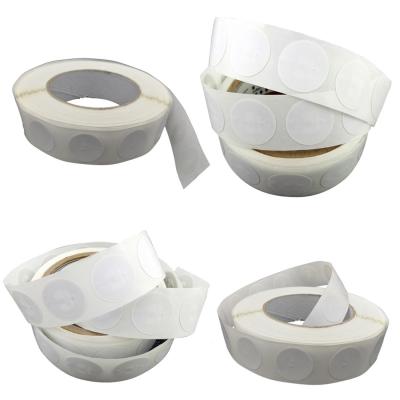China Roll Blank White Ntag213 Nfc Tag for sale