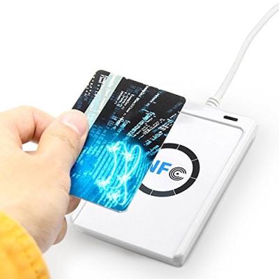 China ACR122U RFID Contactless NFC Reader for sale