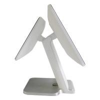 China Dual Screen Pos System Terminal for sale
