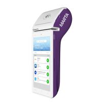 China Smart android EMV POS Terminal for sale