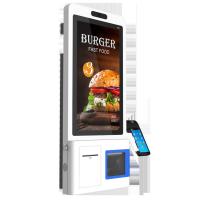 China K5 Touch Screen Pos System Terminal , Self Service Kiosk Machine for sale