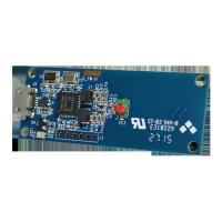 China 424 Kbps NFC Reader Module ACM1252U-Z2 Read Speed 52mmx 20mmx6mm Size for sale