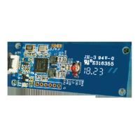 China 52mm Length RFID Card Reader Module ACM1252U-Z6 3.45g Weight 13.56 MHz for sale