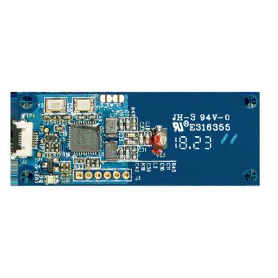 China 52mm Length RFID Card Reader Module ACM1252U-Z6 3.45g Weight 13.56 MHz for sale