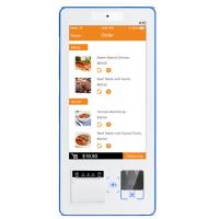 China 15.6 Inch Self Service Ordering Kiosk , Online Payment Machine for Restaurant for sale