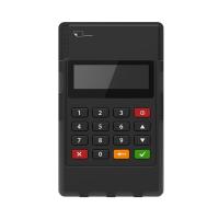 China High Performance Mini Wireless POS Terminals Mpos EMV Credit Card Terminal for sale