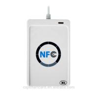 China PC USB ACR122U-a9 NFC RFID Contactless Smart Card Reader writer for sale