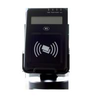 China ACR1222L USB contactless NFC Reader writer with LCD for sale