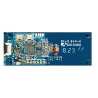 China ACM1252U-Z6 RFID Reader Module 12 Mbps 1.0m Cable Length ISO IEC 18092 for sale