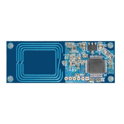 China ACM1252U-Z6 RFID Reader Module 12 Mbps 1.0m Cable Length ISO IEC 18092 for sale