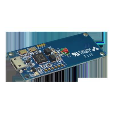 China ACM1252u-Z2 USB NFC Reader Module 20mm×22mm Antenna Size 3.65g Weight for sale