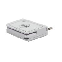 China Portable NFC Audio Jack Card Reader , 13.56 Mhz RFID Reader ACR35 for sale