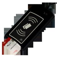 China ACR1281U-C1 Contactless and contact chip dual interface rfid nfc Reader for sale