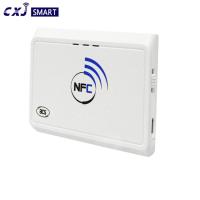 China BLE USB RFID NFC Reader ACR1311U-N2 Portable DC-5V Power Supply for sale