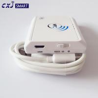 China BLE USB RFID NFC Reader ACR1311U-N2 Portable DC-5V Power Supply for sale