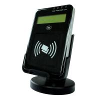 China ISO14443 PC SC Mobile Contactless Card Reader ACR1222L 5V DC Supply Voltage for sale