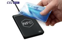 China ACR1251U RFID NFC Reader , NFC Card Skimmer 5-10cm Read Range for sale