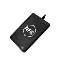 China ACR1251U RFID NFC Reader , NFC Card Skimmer 5-10cm Read Range for sale