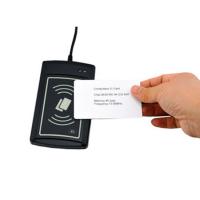 China ACR1281U-C1 NFC RFID Reader DualBoost II USB Dual Interface Contactless Contact for sale