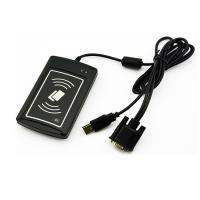 China 13.56mhz RFID NFC Contactless Smart Card Reader ACR1281S- C1 RS232 USB for sale