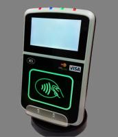 China RS232 Interface RFID NFC Reader ACR123S With LCD 506g Weight for sale