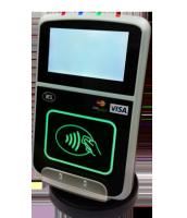 China RS232 Interface RFID NFC Reader ACR123S With LCD 506g Weight for sale