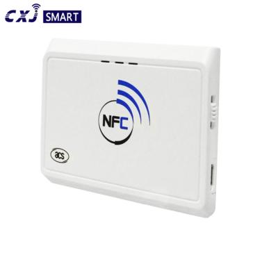 China Wireless Bluetooth RFID NFC Reader ACR1311U-N2 Android IOS BT Mobile for sale