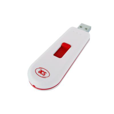 China ACR122T USB RFID NFC Reader Contactless 3.2-3.7V DC Supply Voltage for sale