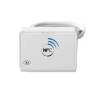 China Mobile Portable RFID NFC Reader Acr1311-N2 Wireless 5cm Read Range for sale
