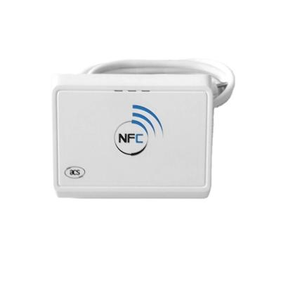 China Mobile Portable RFID NFC Reader Acr1311-N2 Wireless 5cm Read Range for sale