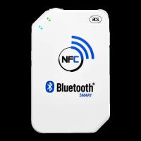 China Android Contactless NFC Card Skimmer , 70g RFID Credit Card Reader ACR122U-A9 for sale