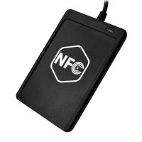China ACR1251U NFC Contactless Smart Card Reader Read Range 5-10cm for sale
