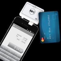 China External NFC MobileMate Card Reader ACR35 Audio Jack Interface for sale