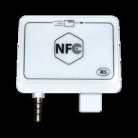 China External NFC MobileMate Card Reader ACR35 Audio Jack Interface for sale