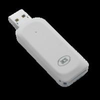 China External NFC MobileMate Card Reader ACR35 Audio Jack Interface for sale