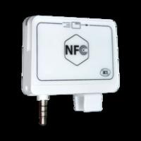 China External NFC MobileMate Card Reader ACR35 Audio Jack Interface for sale