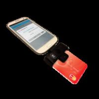 China External NFC MobileMate Card Reader ACR35 Audio Jack Interface for sale
