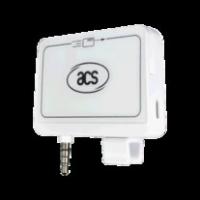 China Portable 13.56MHz RFID NFC Reader ACR35 3.2-3.7V DC Supply Voltage for sale