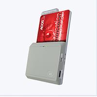 China BLE RFID NFC Reader ACR3901U-S1 Atmel AT24C01 Chip Type 81g Weight for sale