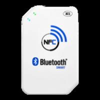 China IOS Contactless RFID NFC Reader Writer BLE Portable  ACR1255U-J1 for sale
