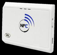 China Wireless Android mobile ACR1311U-N1 Bluetooth Nfc Reader writer for sale