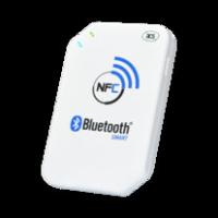 China IOS Contactless RFID NFC Reader Writer BLE Portable  ACR1255U-J1 for sale