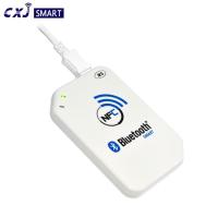 China IOS Contactless RFID NFC Reader Writer BLE Portable  ACR1255U-J1 for sale